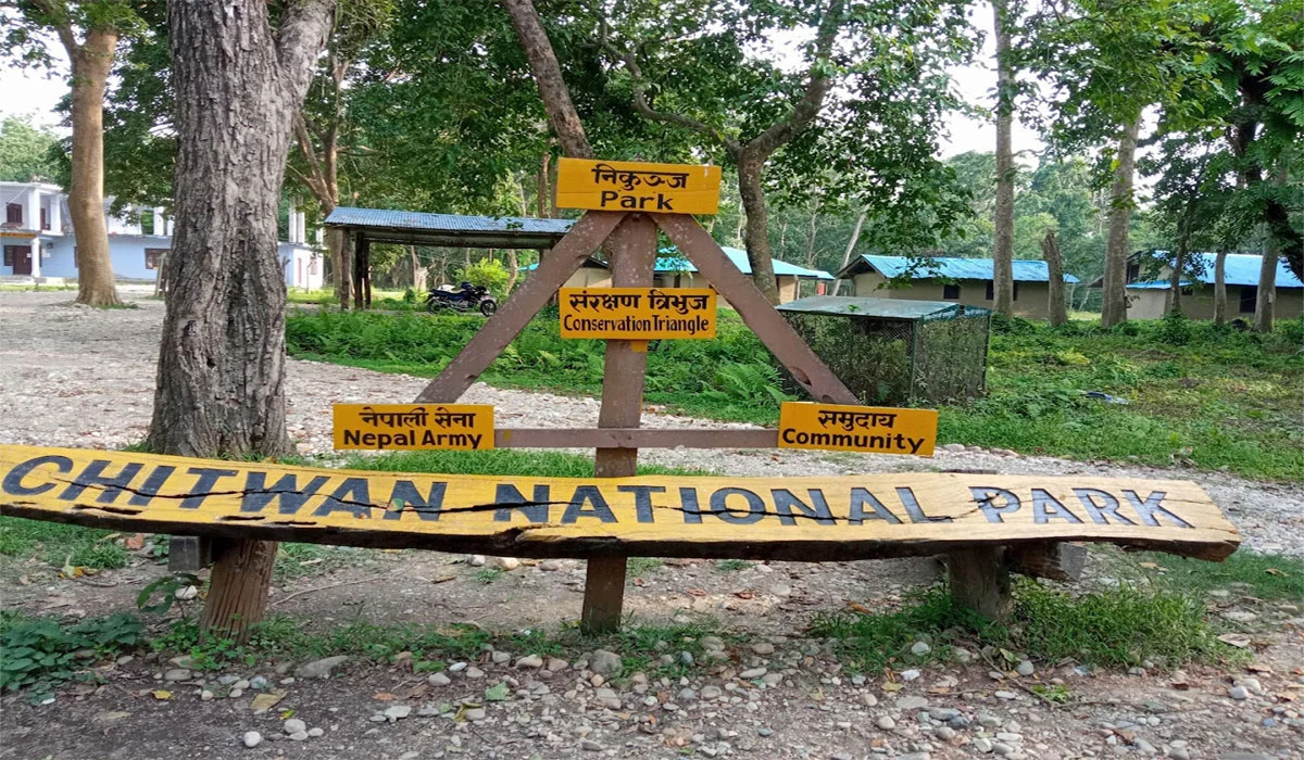 Chitwan National Park : Wildlife and Culture Journey