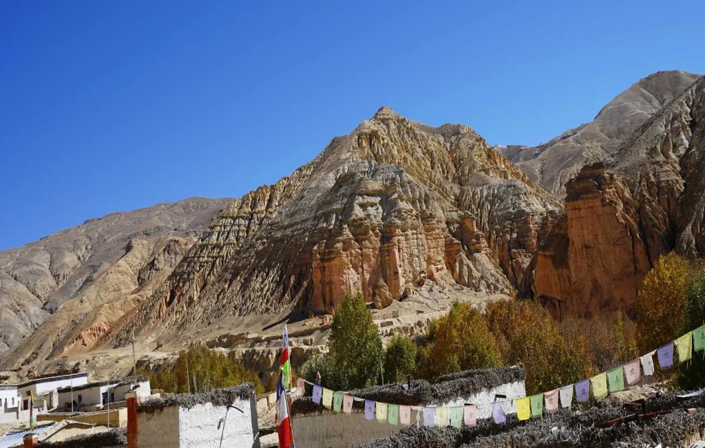 When is Best Time to Visit Upper Mustang Nepal | Ideal Seasons