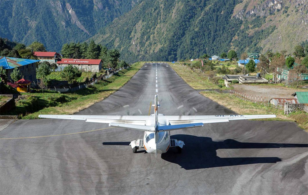 Lukla Airport: The Heartbeat of the Himalayas