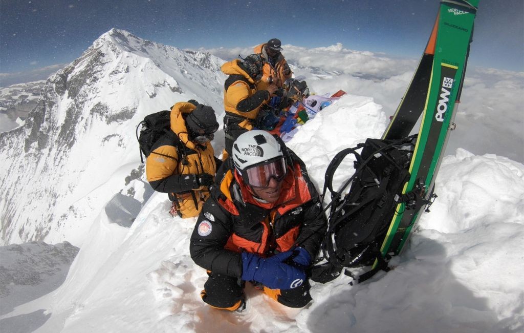 Lhotse: Everest’s Neighbor & the World’s Fourth Tallest Mountain