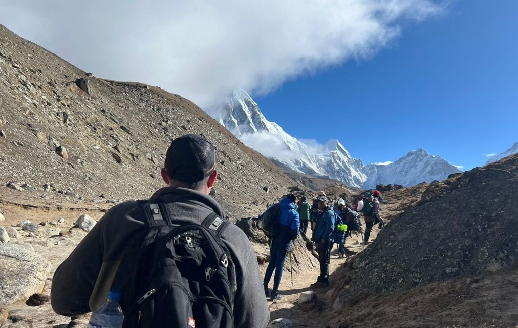Everest Base Camp Trek Map: Detailed Routes & Essential Tips