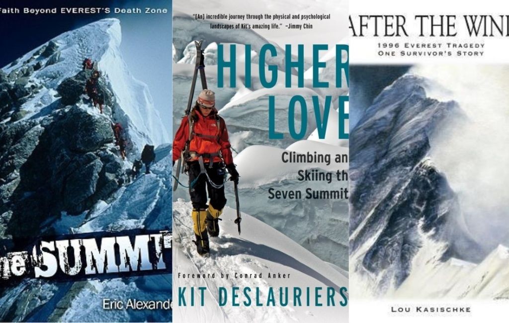 Best Everest Books: Top Guides & Inspiring Adventure Stories