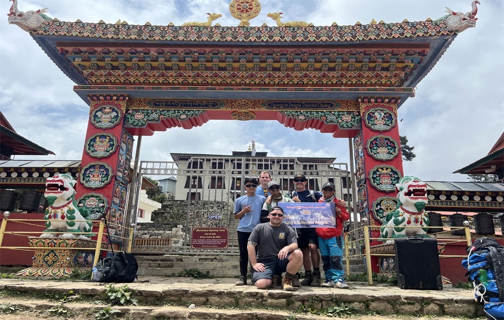 Tengboche Monastery: The Spiritual Heart of the Himalayas